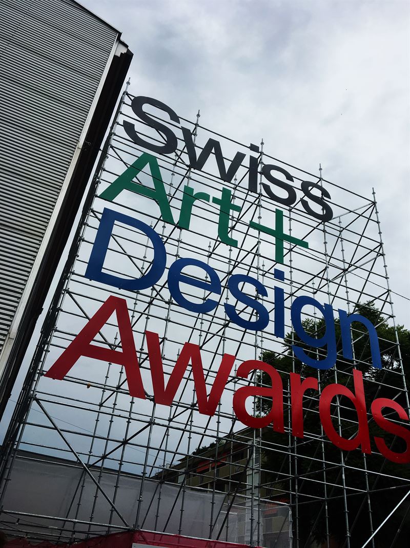 F+F Schule für Kunst und Design Zürich